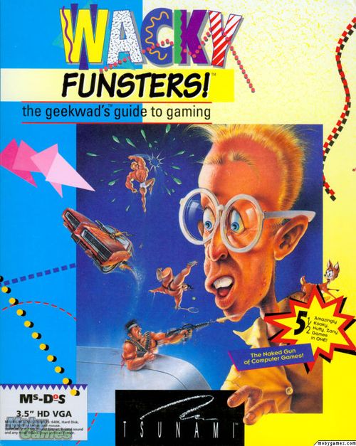 The worst PC game box art ever | PC Gamer