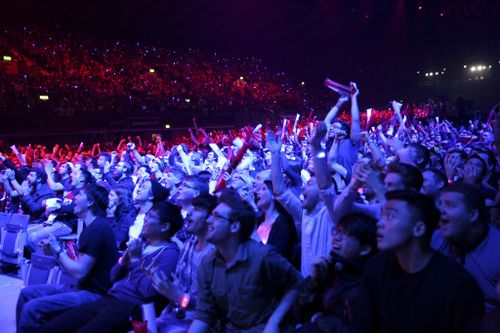 The top leaders in pro League of Legends | PC Gamer