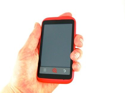 INQ Cloud Touch review | TechRadar