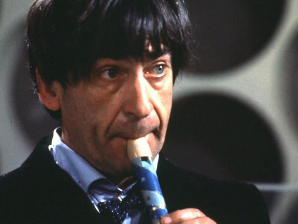 Why Patrick Troughton Peed On Golf Courses... | GamesRadar+