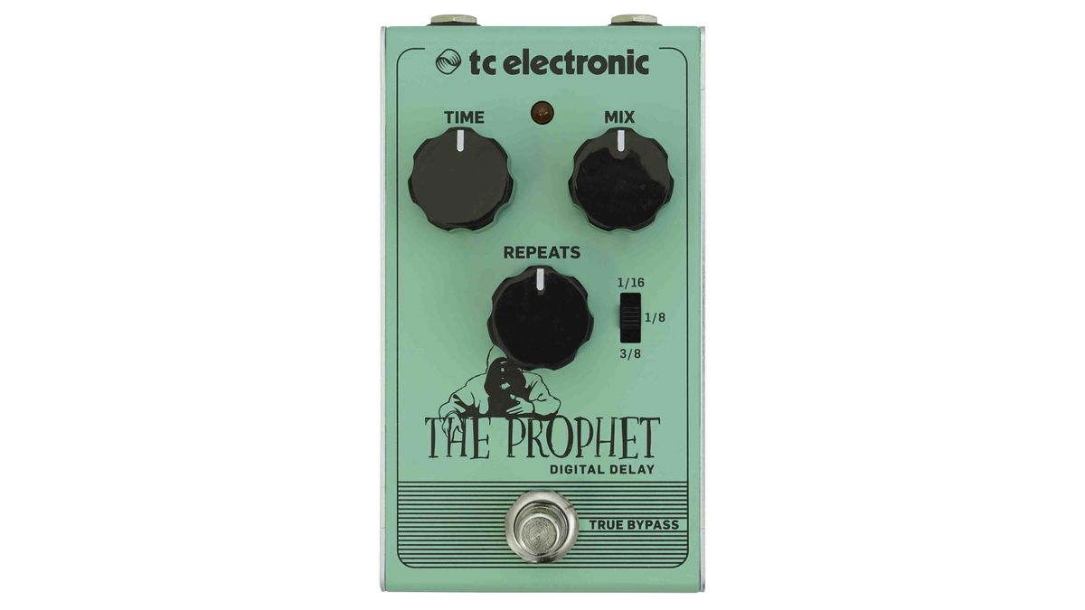 TC Electronic goes affordable and analogue with 13 new guitar effects ...