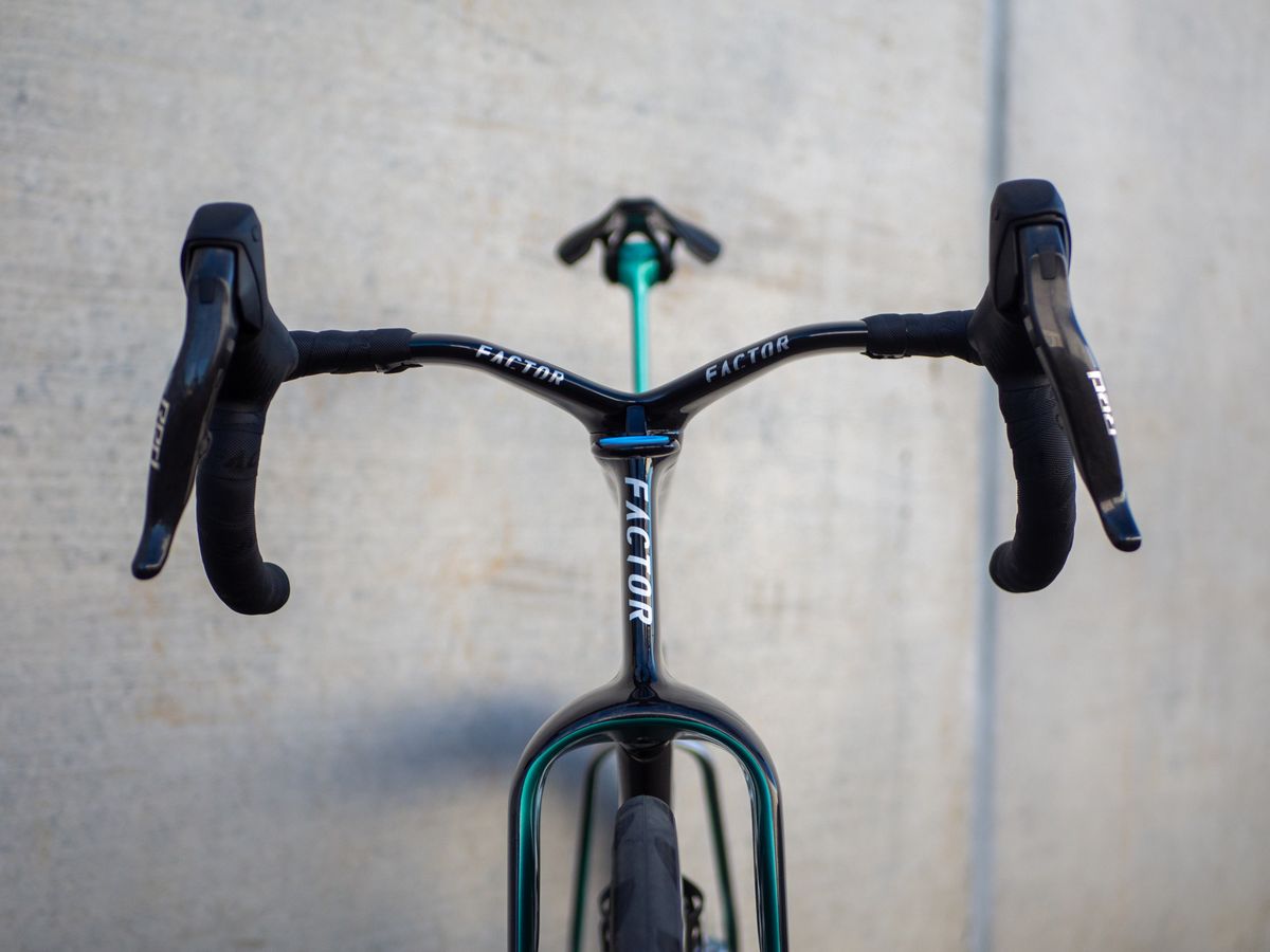 Factor launches ONE: An insane aero bike with 'modern geometry', a ...