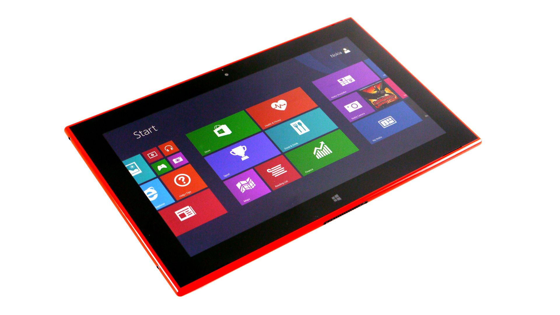 Nokia Lumia 2520 review | TechRadar
