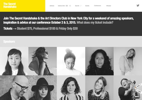 9 of the best design events in October and November | Creative Bloq