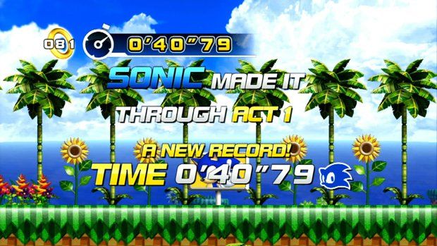 Sonic 4 extreme speedrunning | GamesRadar+