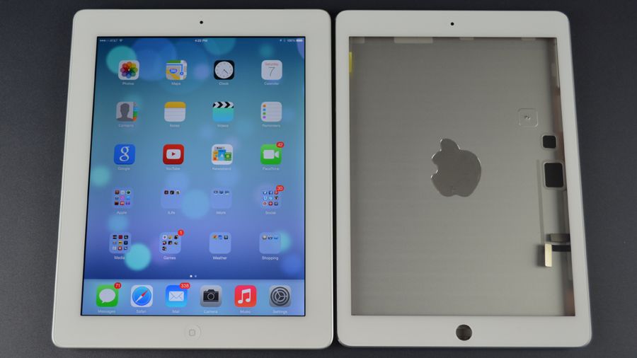 iPad 5 alleged glamor shots show up on iPhone 5S, 5C launch day | TechRadar