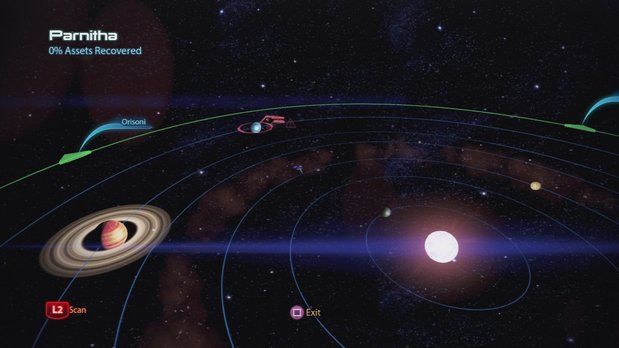 Mass Effect 3 planet scanning guide | GamesRadar+