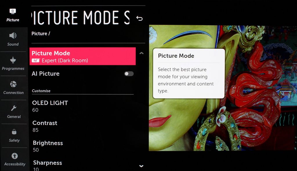 LG C9 OLED (OLED55C9, OLED65C9, OLED77C9) review | TechRadar