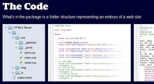 15 HTML5 tools to make your life easier: Page 2 - Page 2 | Creative Bloq