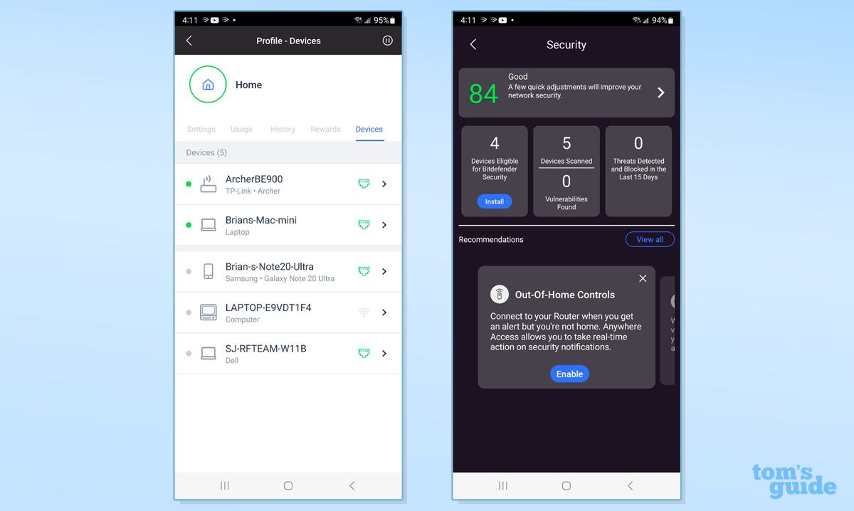 Netgear Nighthawk RS700S review | Tom's Guide