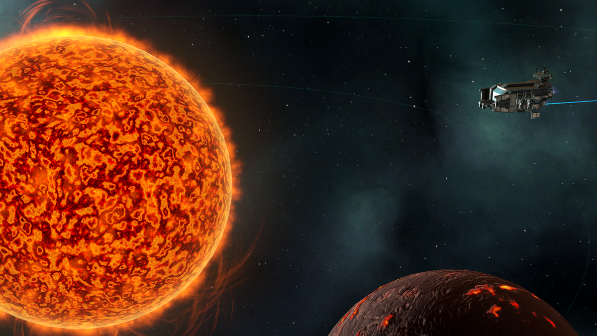 Stellaris: how Paradox plan to make an infinite grand strategy | PC Gamer