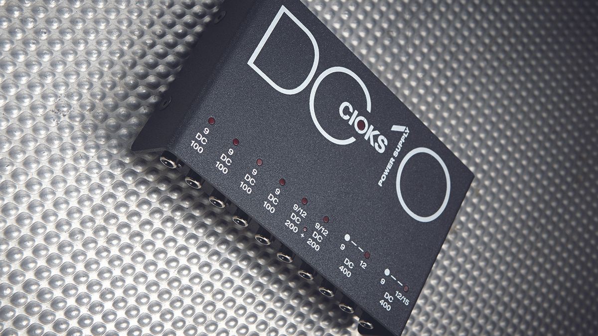 Cioks DC10 review | MusicRadar