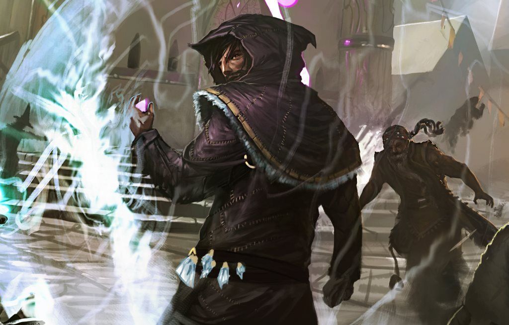 Grimoire: Manastorm alpha test is now open to all | PC Gamer