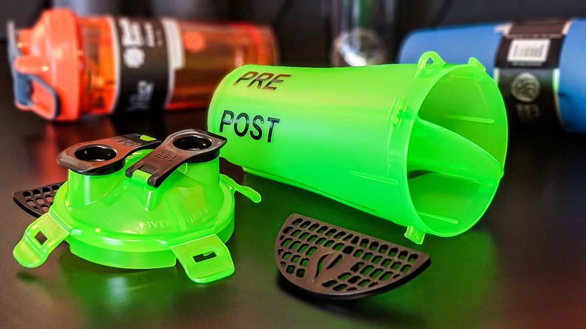 The best protein shakers in 2022 | Tom's Guide