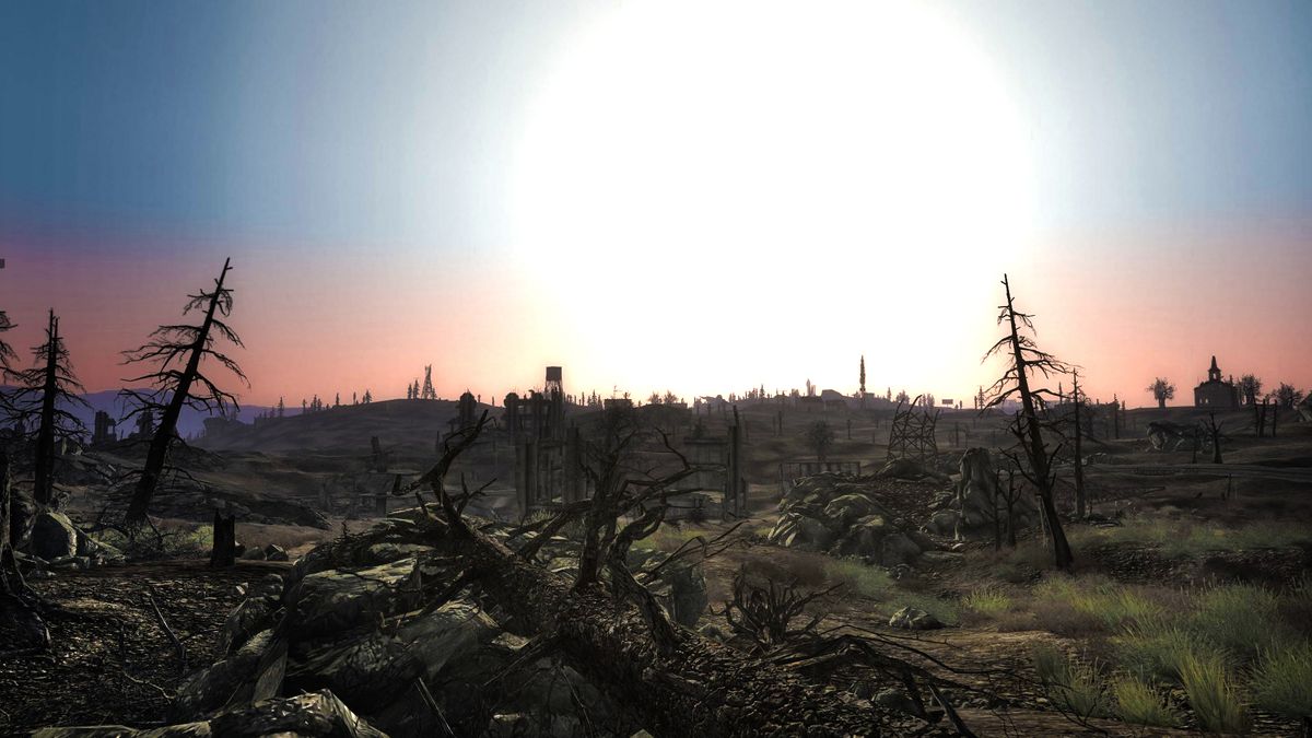 50 stunning Fallout screenshots: Page 4 - Page 4 | GamesRadar+
