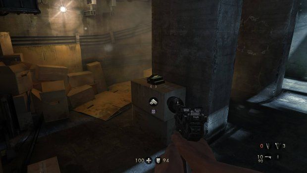 Wolfenstein: The Old Blood letters and gold items collectibles guide ...