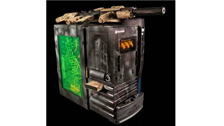 PC Pr0n: 25 New, Kick-Ass Case Mods | PC Gamer