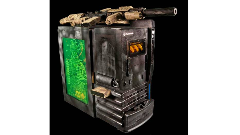 PC Pr0n: 25 New, Kick-Ass Case Mods | PC Gamer