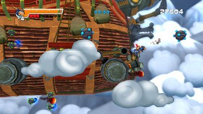 Rocket Knight review | GamesRadar+