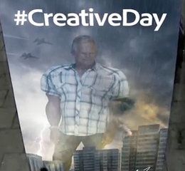 Shock news: Adobe has a sense of humour | Creative Bloq