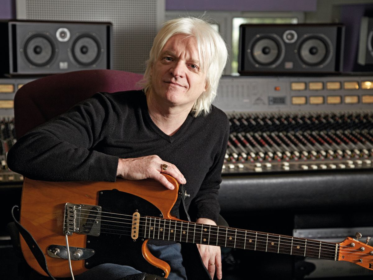 How to make it as a session guitarist | MusicRadar