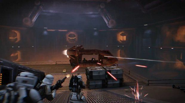 Star Wars: First Assault - The Battlefront 3 that almost was | GamesRadar+