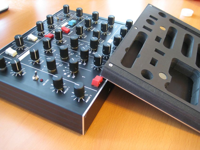 Minimoog V Custom Midi Controller Unveiled Musicradar