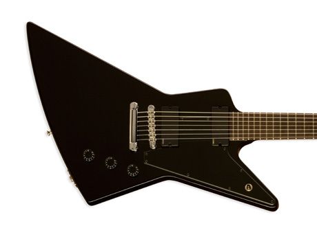 Gibson launches 7-string Explorer | MusicRadar