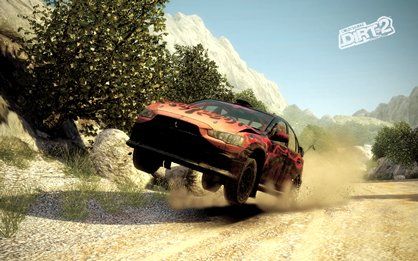 Dirt 2 review | GamesRadar+