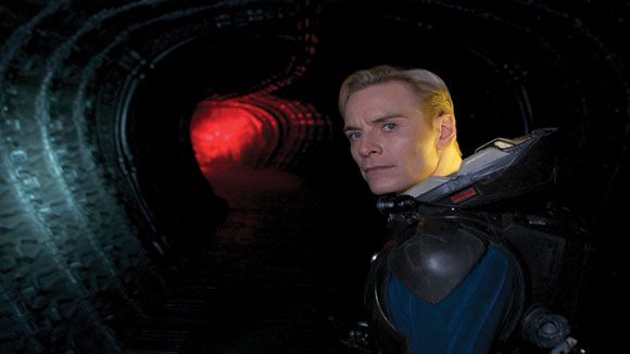 See the latest Prometheus trailers, posters and behind-the-scenes shots ...