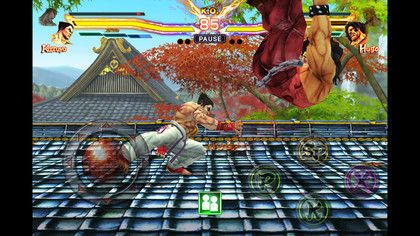 If you loved Street Fighter, you'll love these iOS fighting games ...