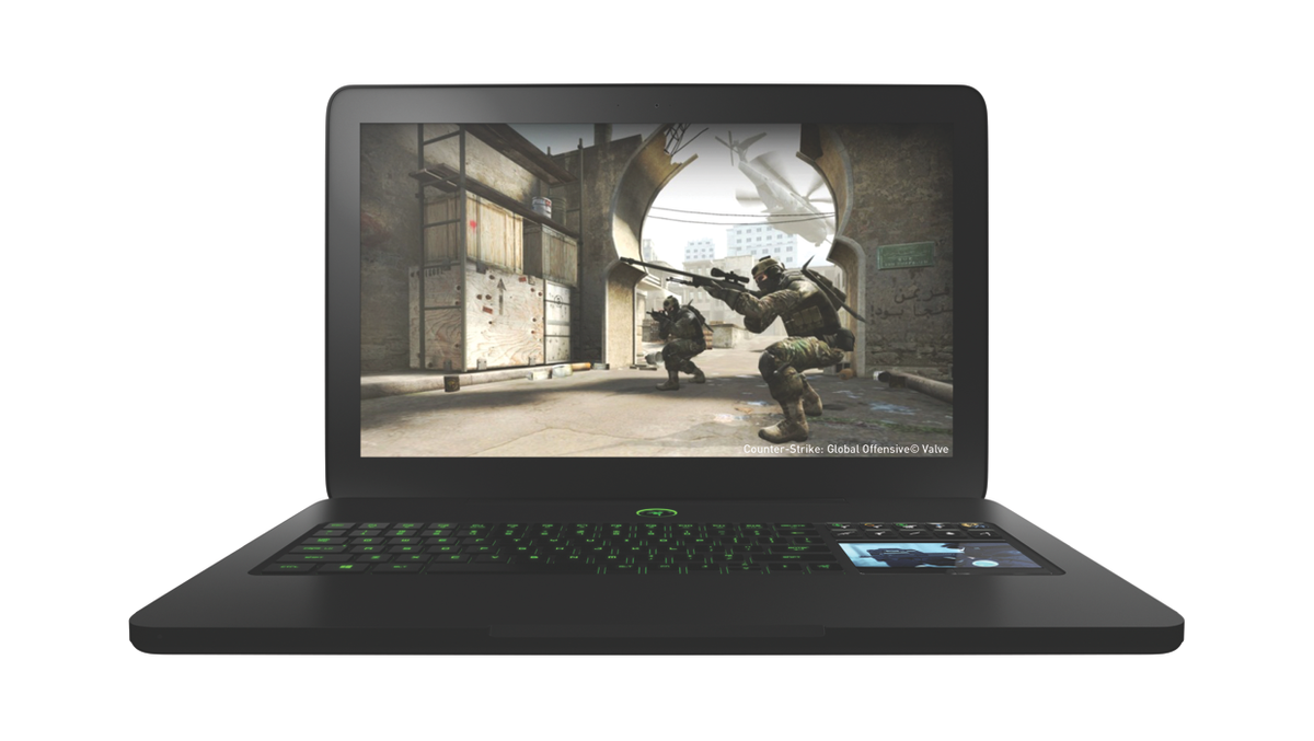 Razer Blade review - 8 reasons to buy it (and 6 not to) | GamesRadar+