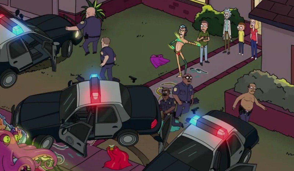 4 Key Takeaways From Rick And Morty's Season 5 Premiere | Cinemablend