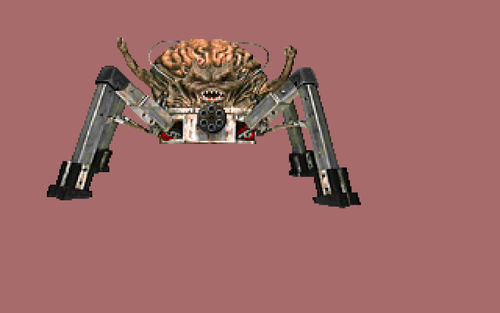 John Romero shows unseen DOOM art for 21st anniversary | PC Gamer