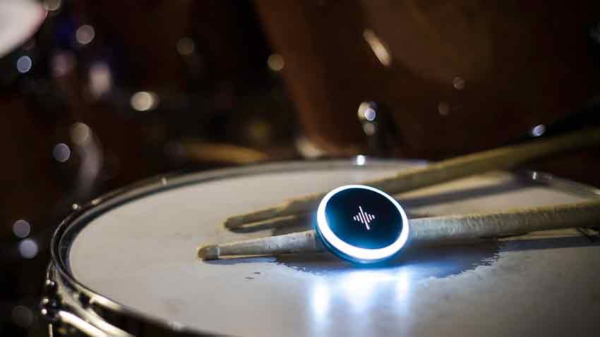Silent, wearable metronome on the way | MusicRadar