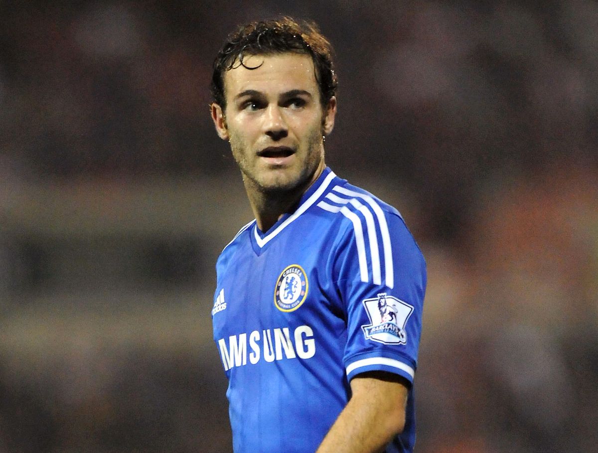 Mata hopeful of regular first-team spot | FourFourTwo