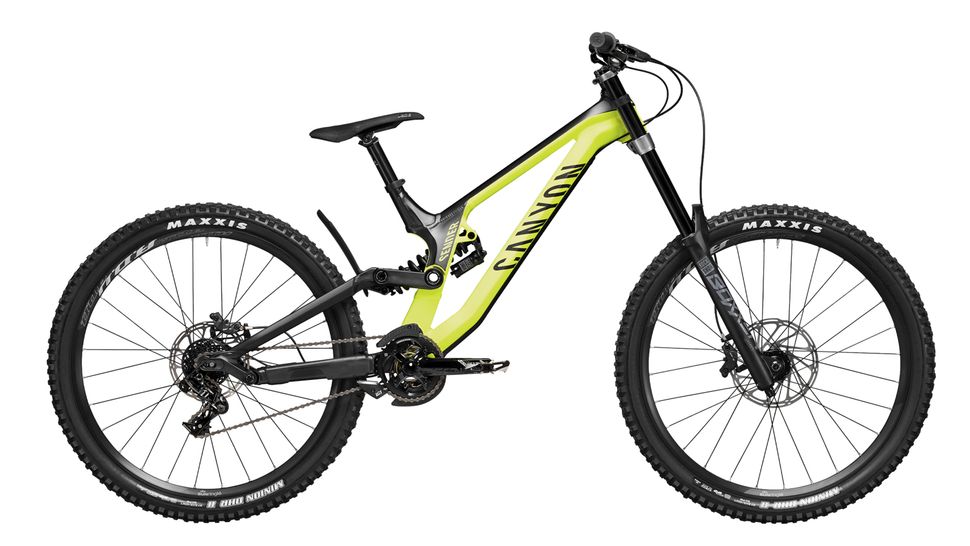 Best downhill mountain bikes: Bike Perfect's pick of the fastest ...