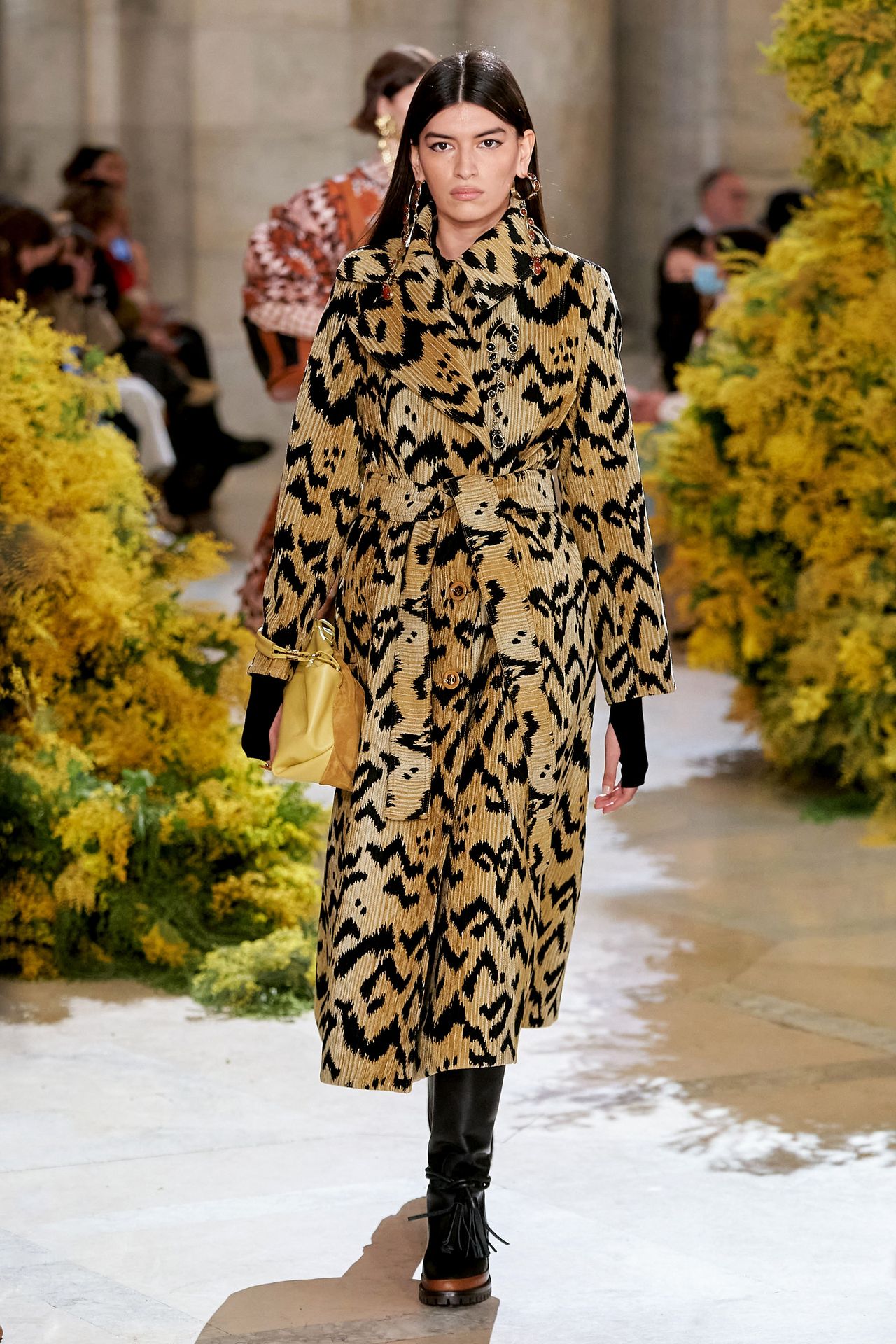 The Best Looks of New York Fashion Week Fall/Winter 2022 | Marie Claire