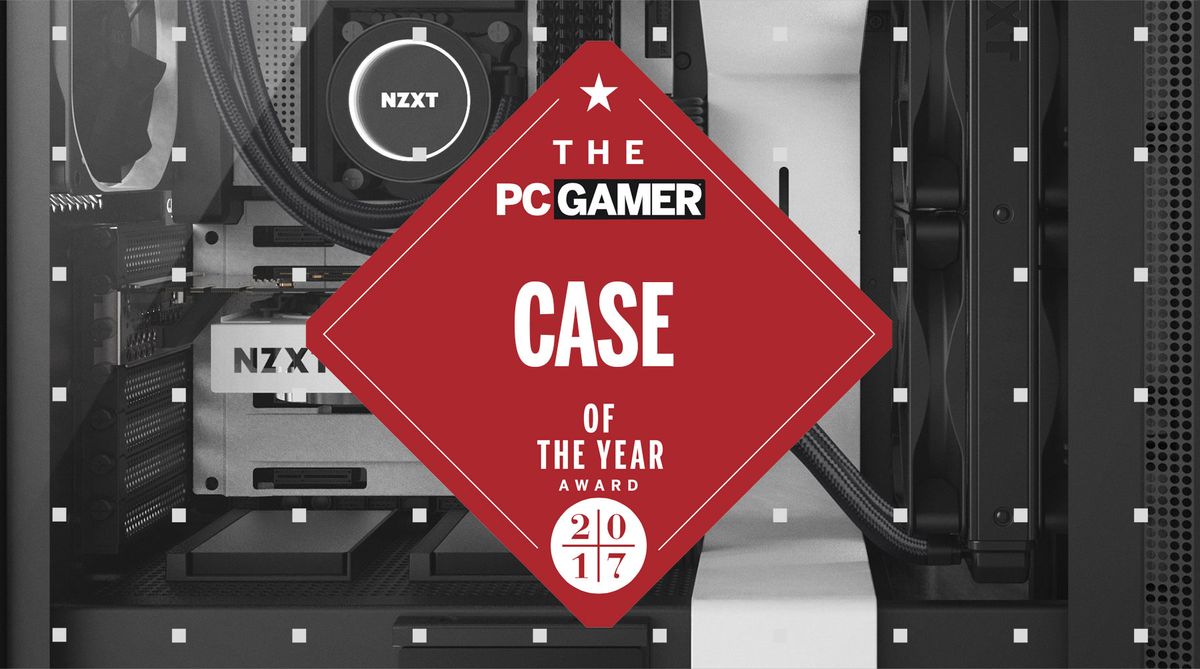 Case of the Year: NZXT H700i | PC Gamer