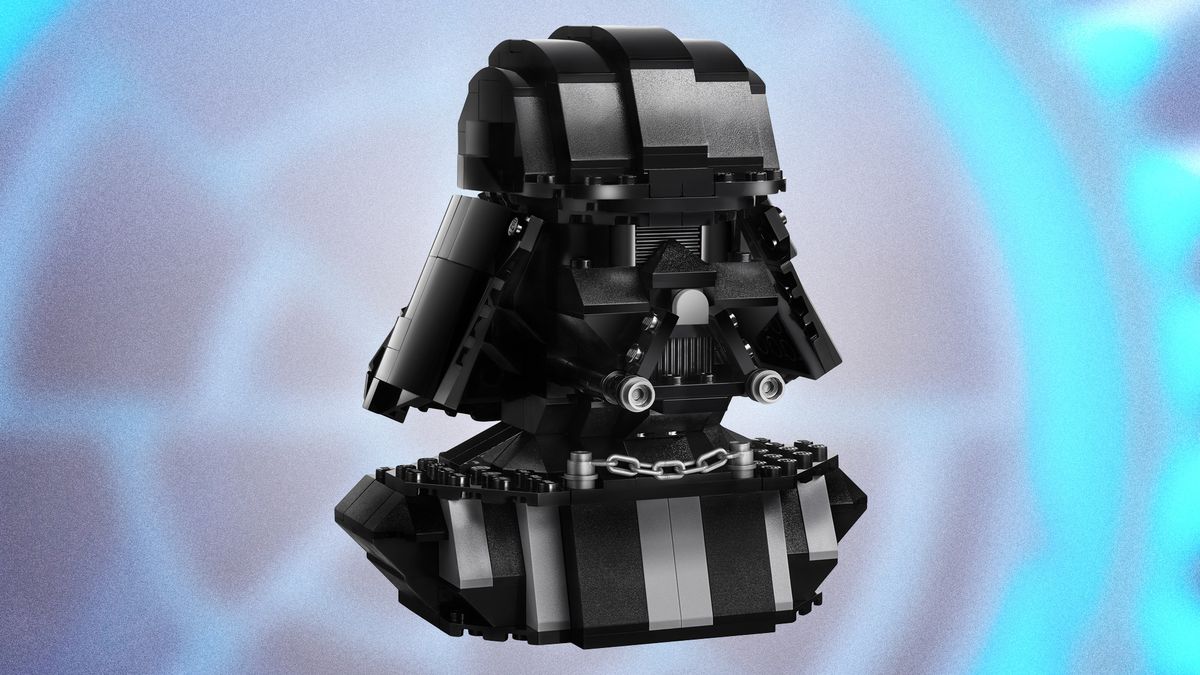 Lego Unveils New Darth Vader Building Set for Star Wars Celebration | Space