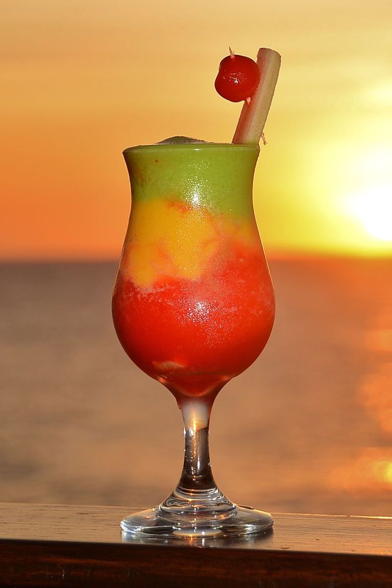 Tropical Cocktail Recipes - Island Cocktails | Marie Claire