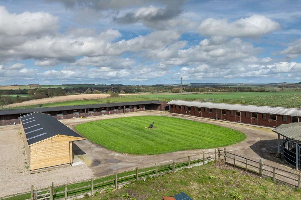What you need to know about buying an equestrian property | Country Life