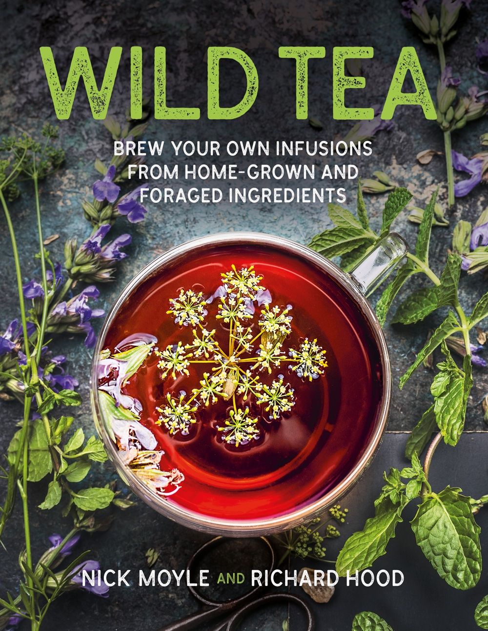 How to make your own tea –Brew tea from homegrown ingredients | Homes ...
