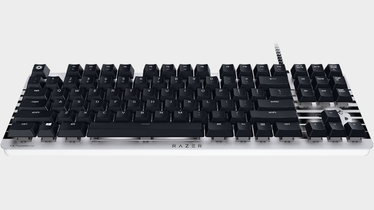 Razer bring the force to your setup with three new Star Wars-inspired ...