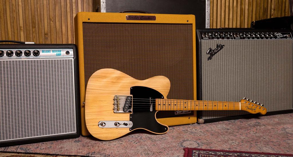 Fender to auction Custom Shop builds for LA wildfires relief | Guitar World