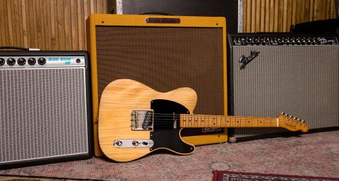 Fender to auction Custom Shop builds for LA wildfires relief | Guitar World