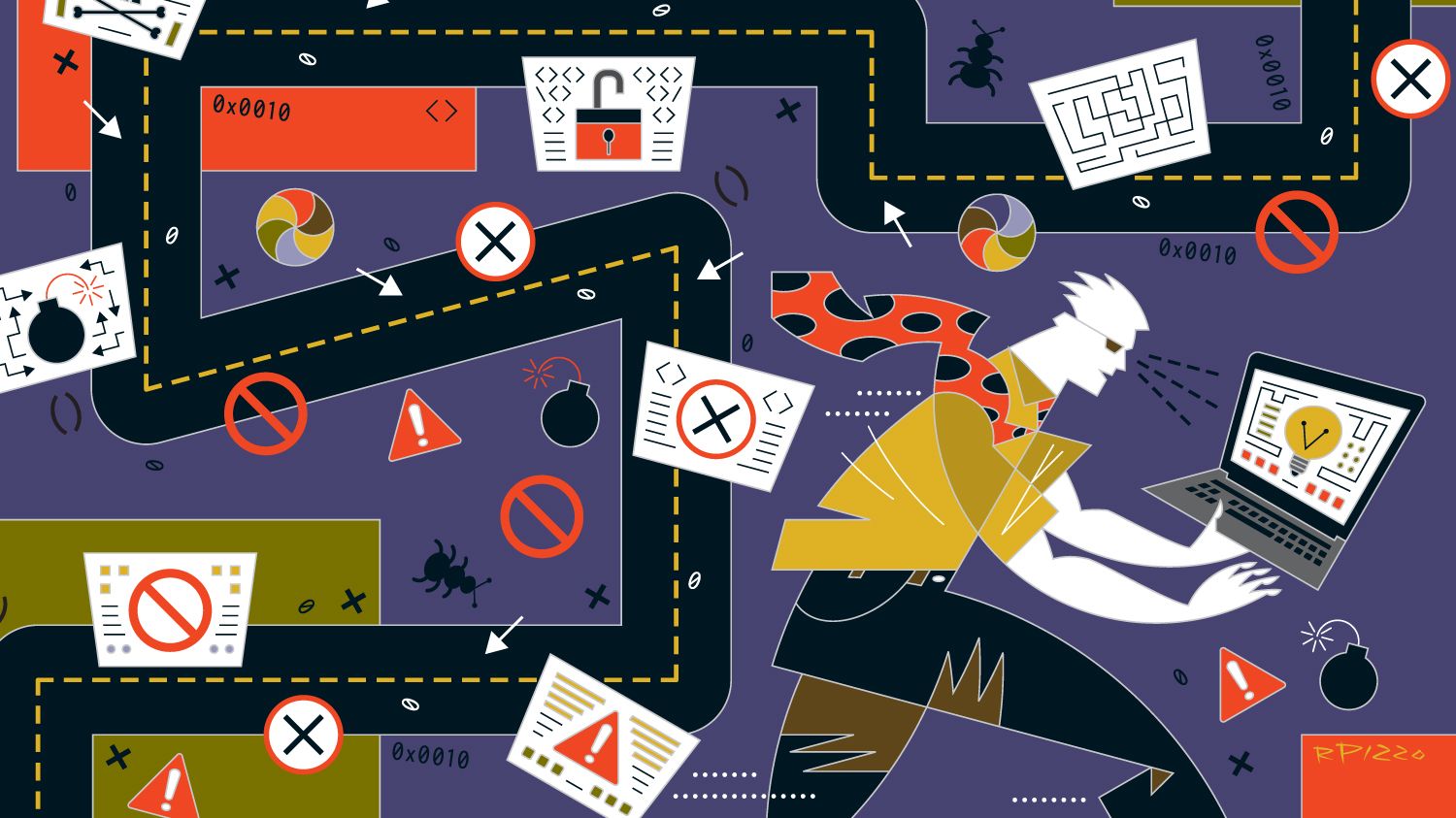 4 tips to develop your developer skills | Creative Bloq