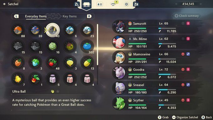 Pokémon Legends: Arceus — How to catch Alpha Pokémon | iMore