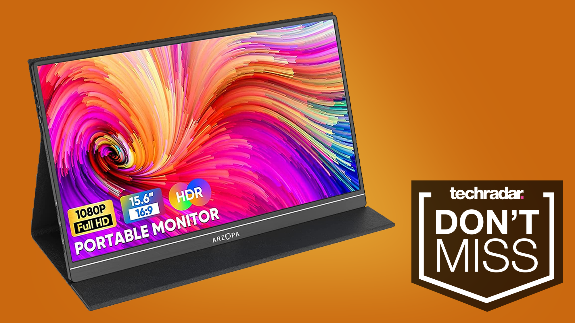 Portable monitors are finally becoming affordable thanks to this Prime ...