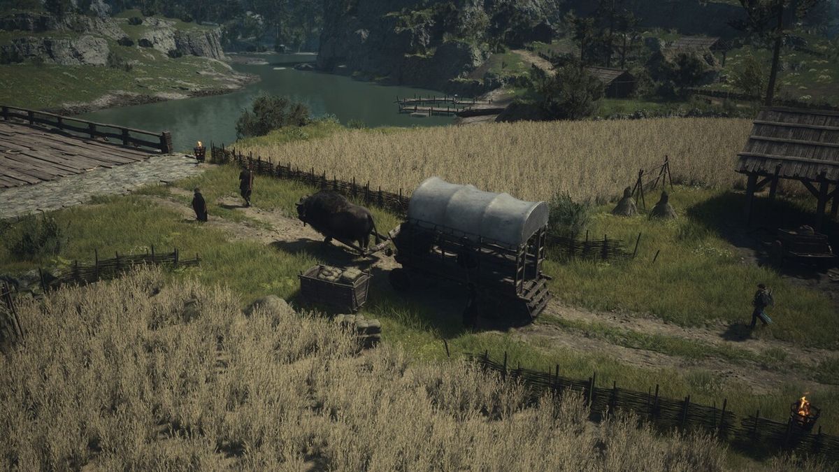 Dragon's Dogma 2 fast travel: List of where to find Portcrystals ...